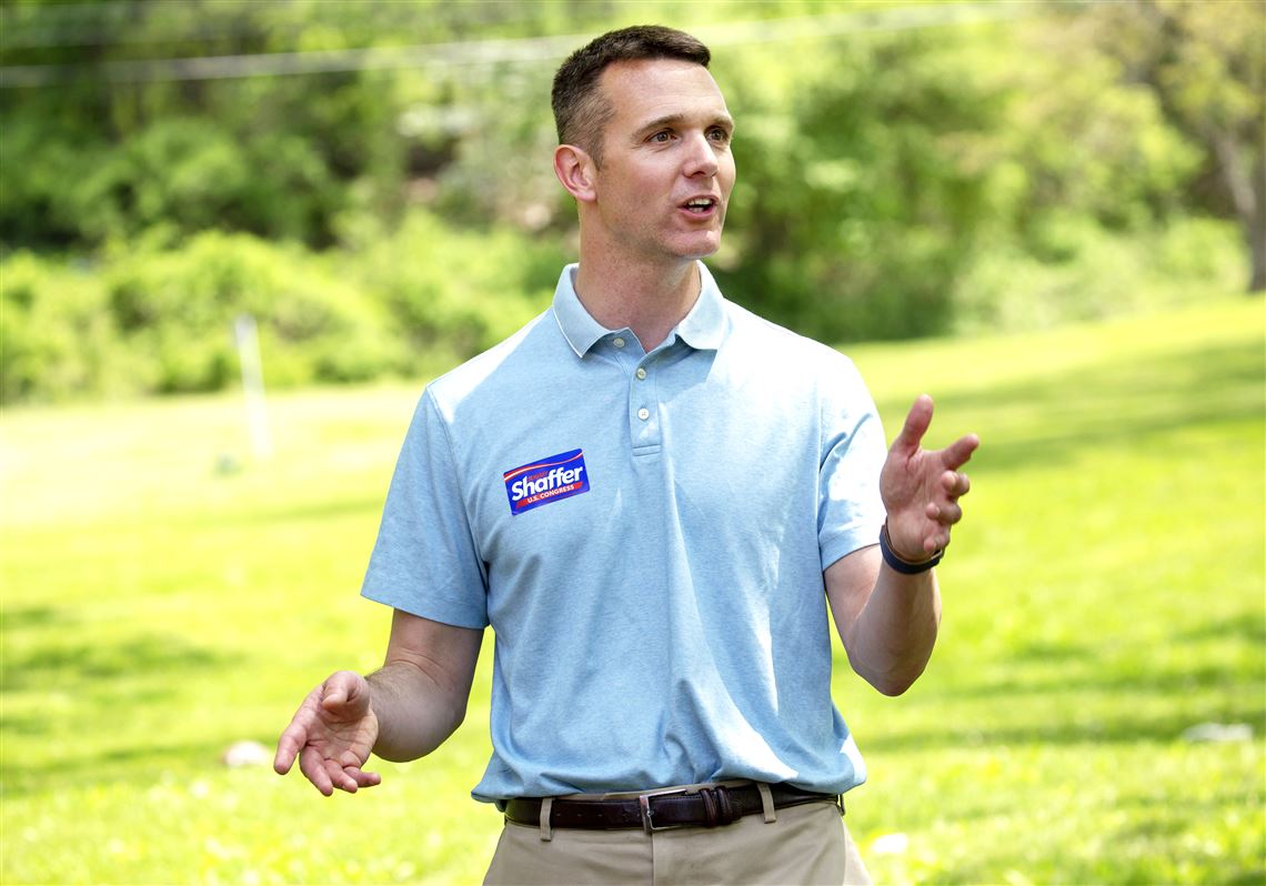 Jeremy Shaffer running for Rob Mercuri’s seat in Pa.’s 28th legislative ...
