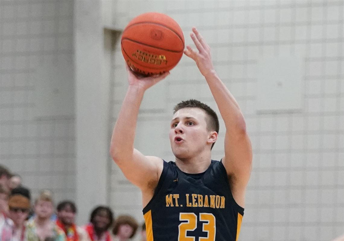 High school basketball highlights: Mt. Lebanon inches closer to top ...