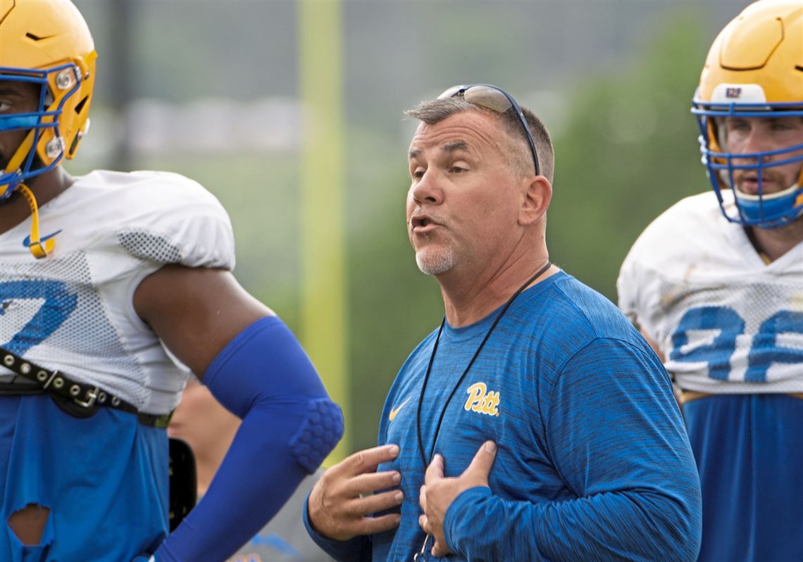Pitt defensive line coach Charlie Partridge leaving for job in NFL ...