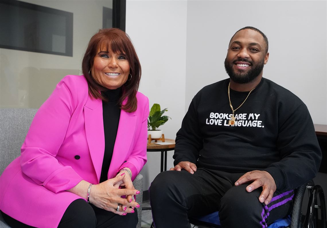 Leon Ford and new Hear Foundation president work with police to fight ...