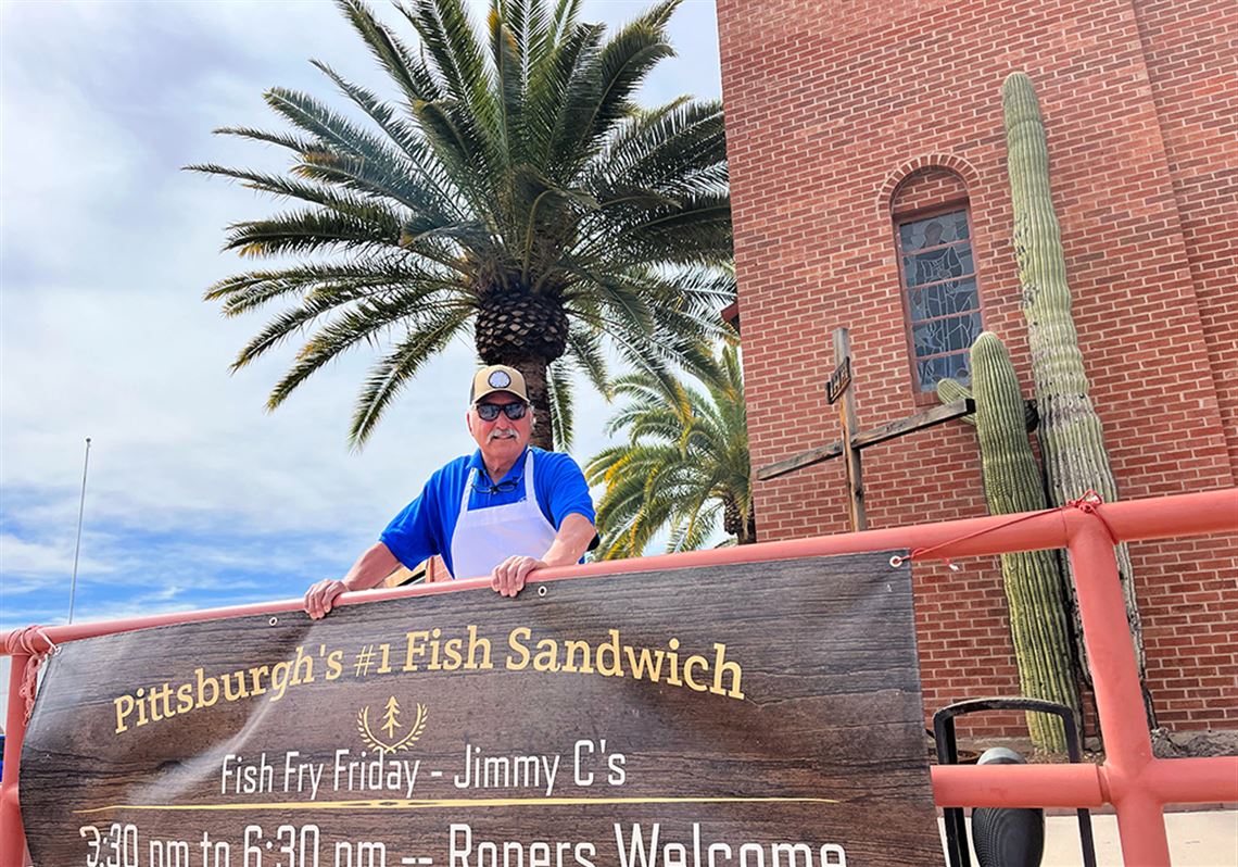 Pittsburgh fish sandwich wows the crowd at Arizona church on fish fry ...