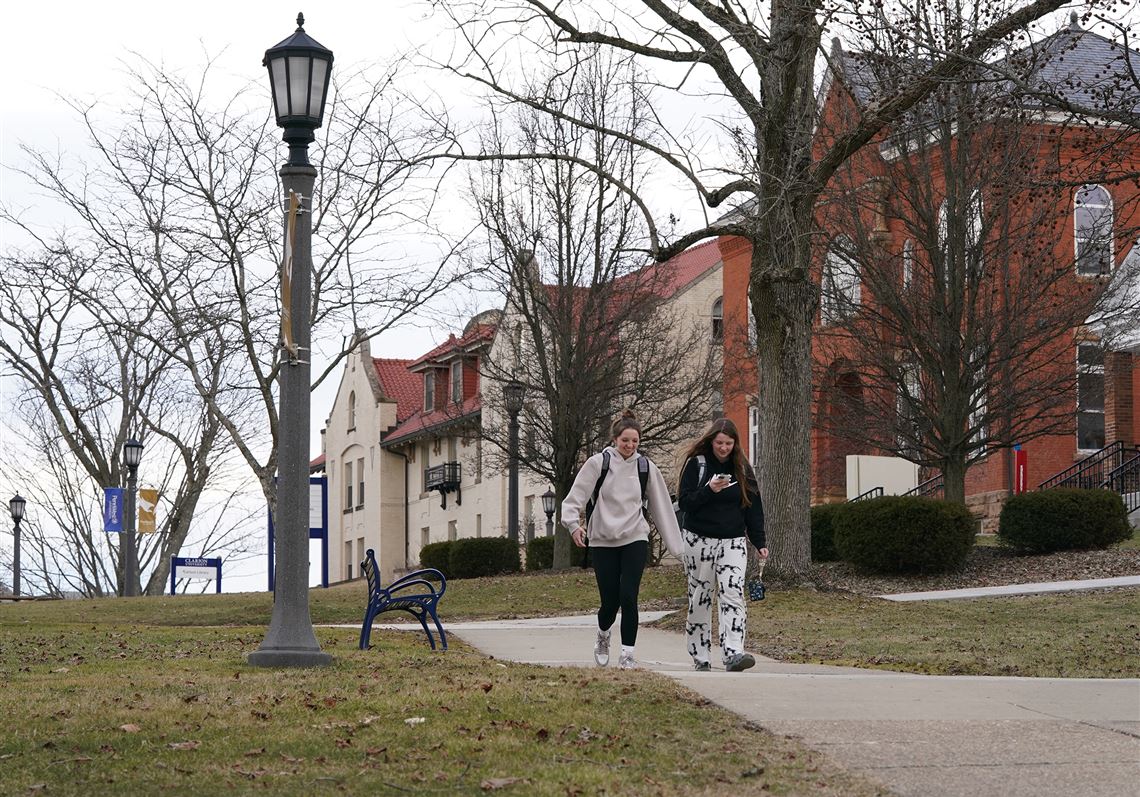 PennWest is struggling. Its campuses are experiencing those challenges ...