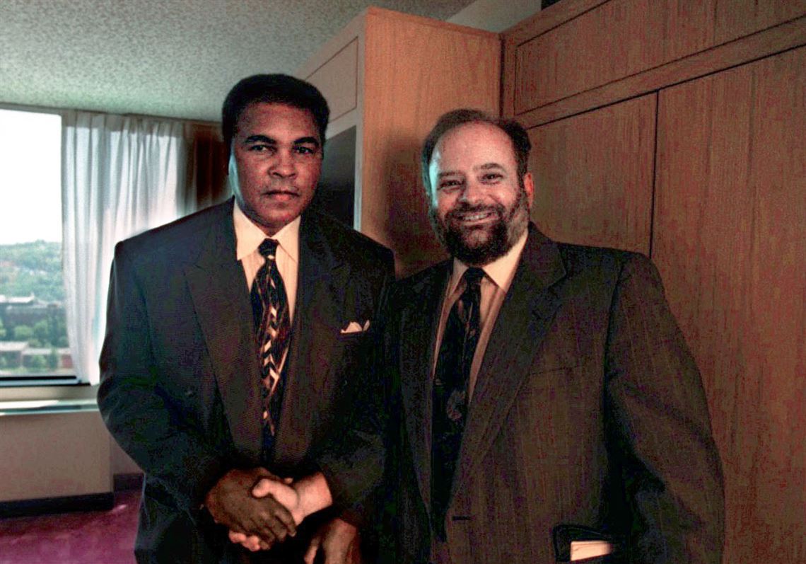 Ron Cook: Thank you for giving me the best seat in the house ...