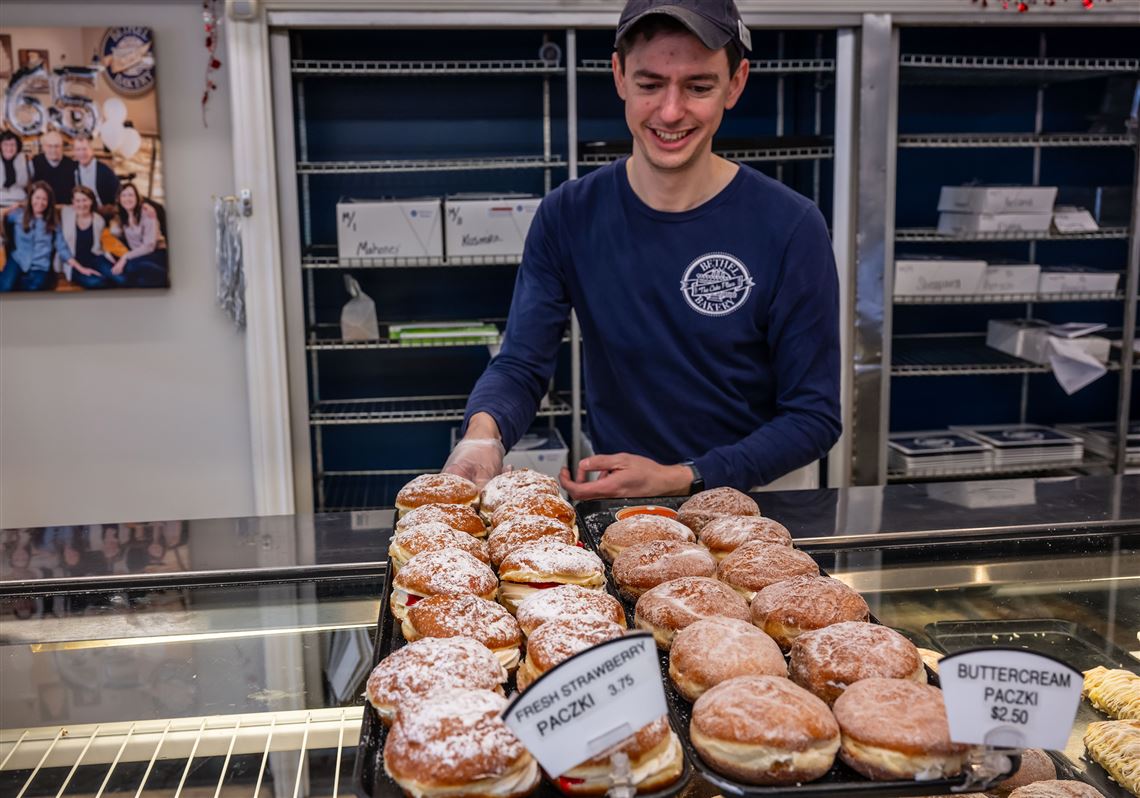At Bethel Bakery, Fat Tuesday is expected to bring in a feast of ...