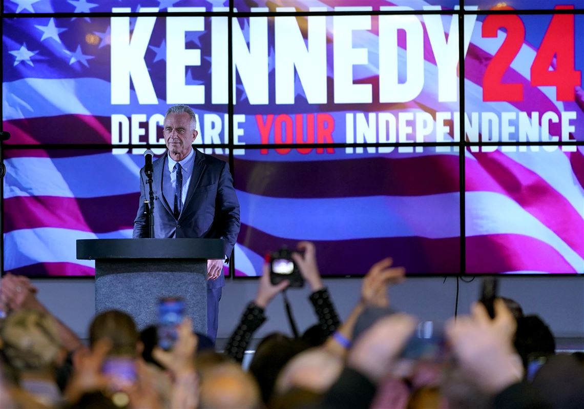 Ruth Ann Dailey: We need an independent candidate for president, but ...