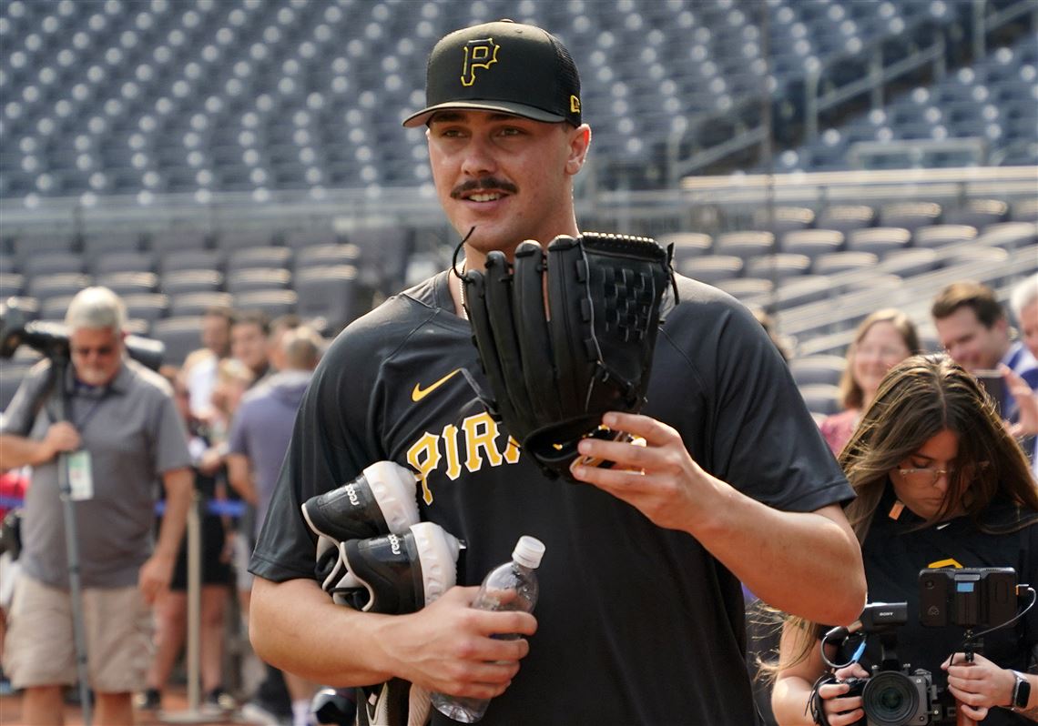 Jason Mackey's Pirates chat transcript: 02.16.24 | Pittsburgh Post-Gazette