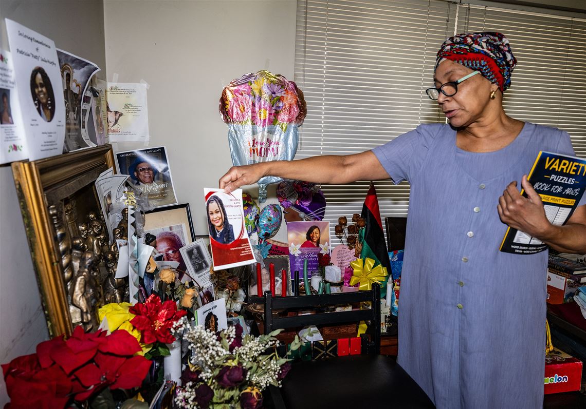 Braddock Mayor Delia Lennon-Winstead sets her sights on rebuilding the ...