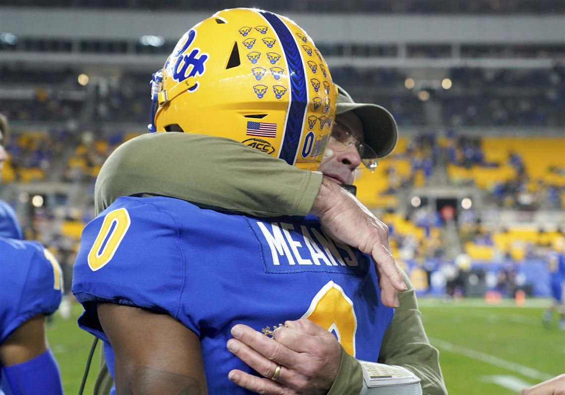 Pitt football names JJ Laster as program’s receivers coach | Pittsburgh ...