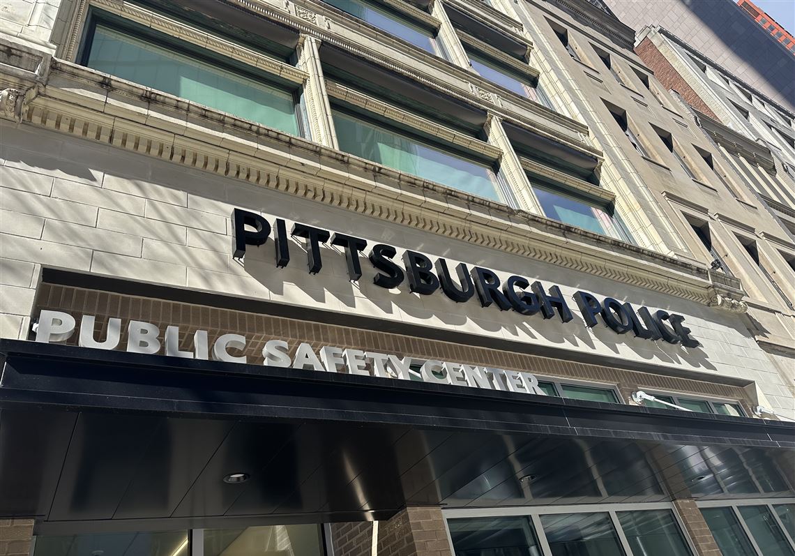 Pittsburgh unveils Downtown public safety center that doubles as police ...