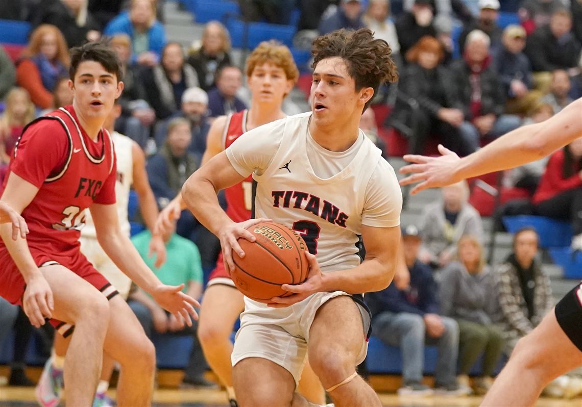 WPIAL boys basketball semifinals preview: Football players make impact ...