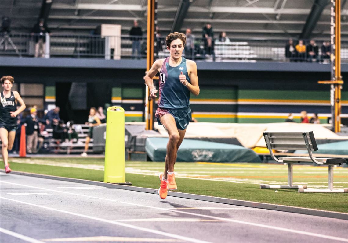 High school notebook: Butler's Drew Griffith runs fastest 2-mile in U.S ...