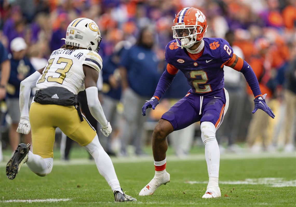2024 NFL combine: Steelers looking at cornerbacks of all shapes and ...