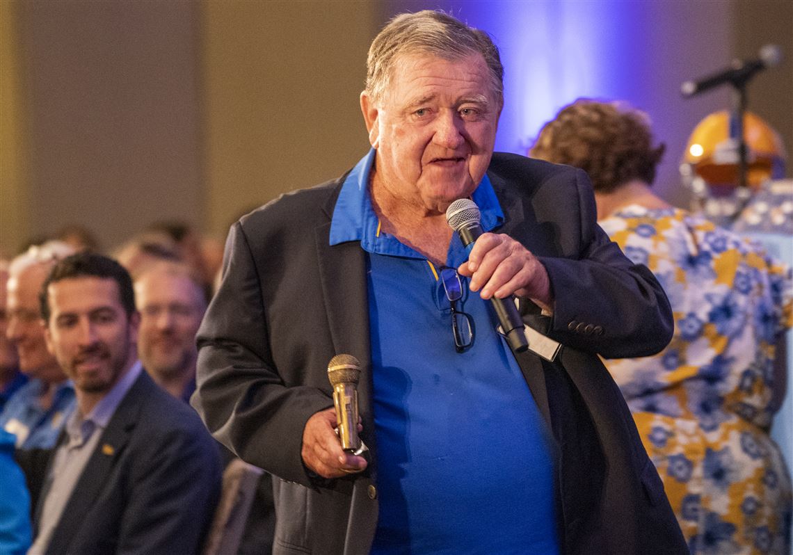 'Voice of the Steelers': Social media reacts to Bill Hillgrove's ...