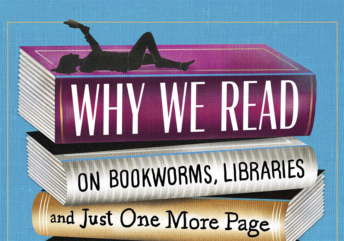 Review: Shannon Reed memoir 'Why We Read' offers insight on what draws ...