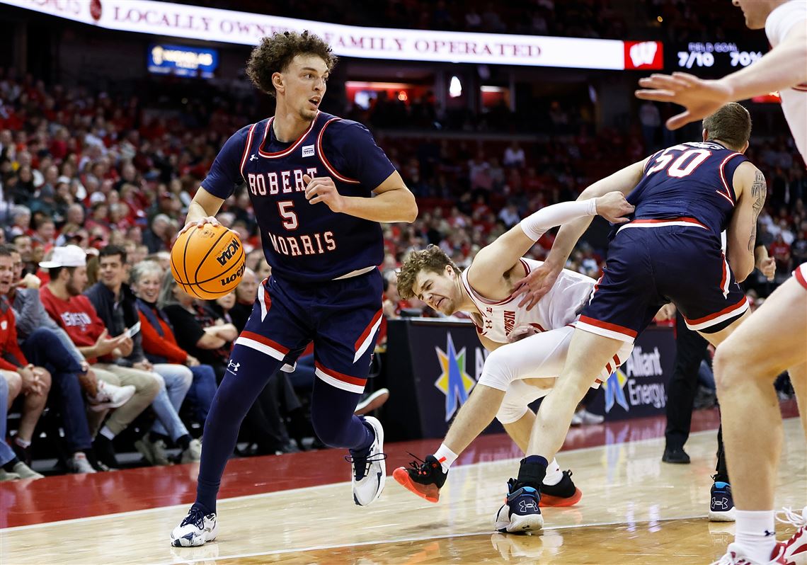 Robert Morris men's basketball sees its season come to a close with ...