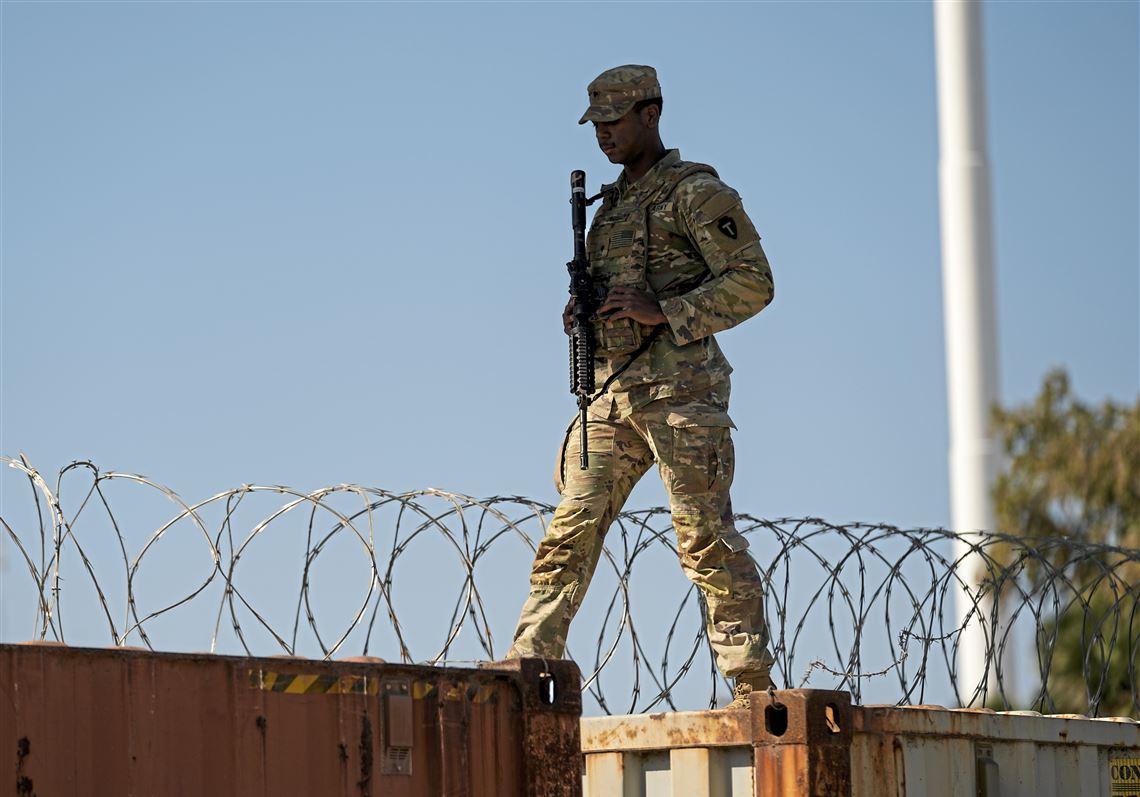 Karen Musalo: On immigration, Biden is becoming Trump | Pittsburgh Post ...