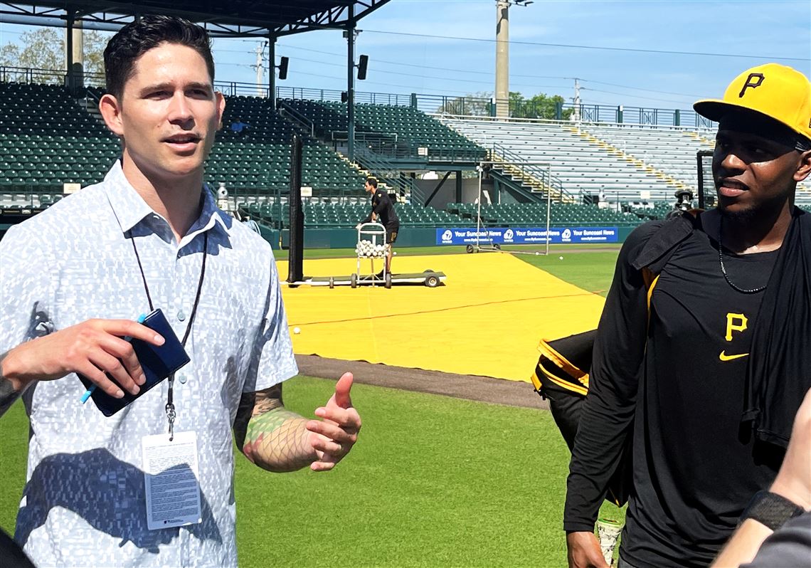 How former Pirates pitcher Steven Brault is preparing for new gig with ...