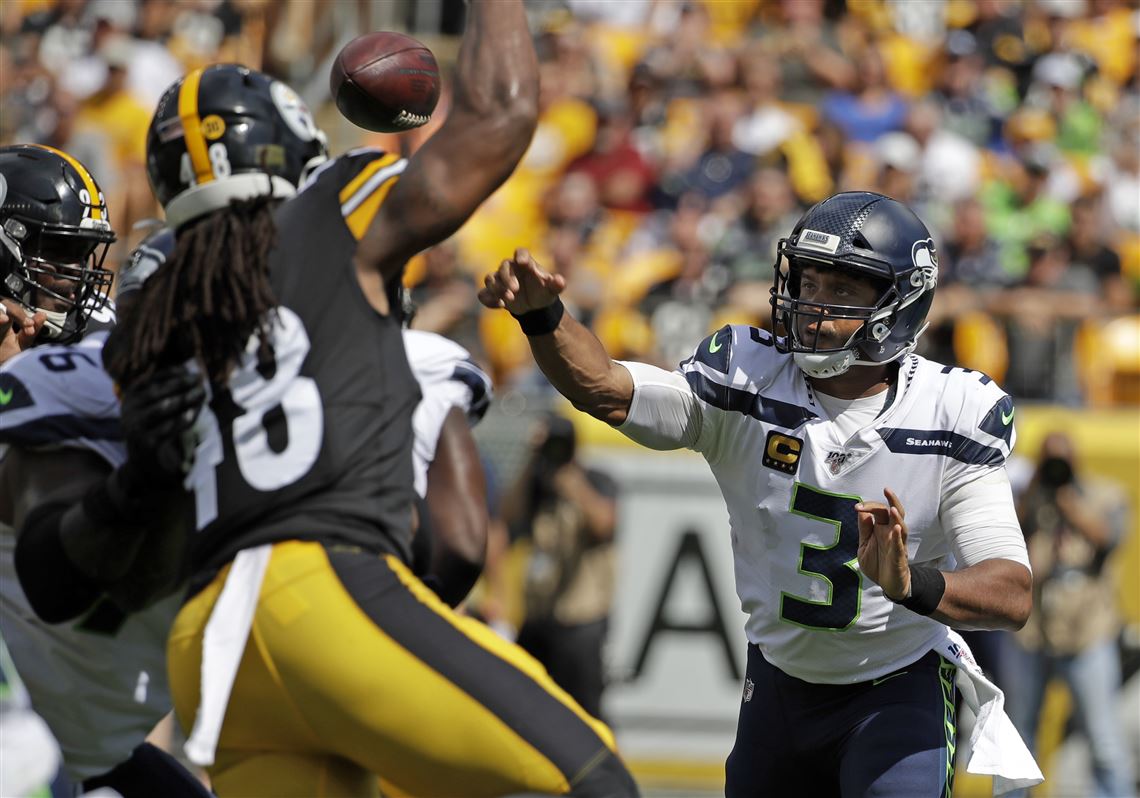 Russell Wilson is here. But what’s the Steelers' long-term answer at ...