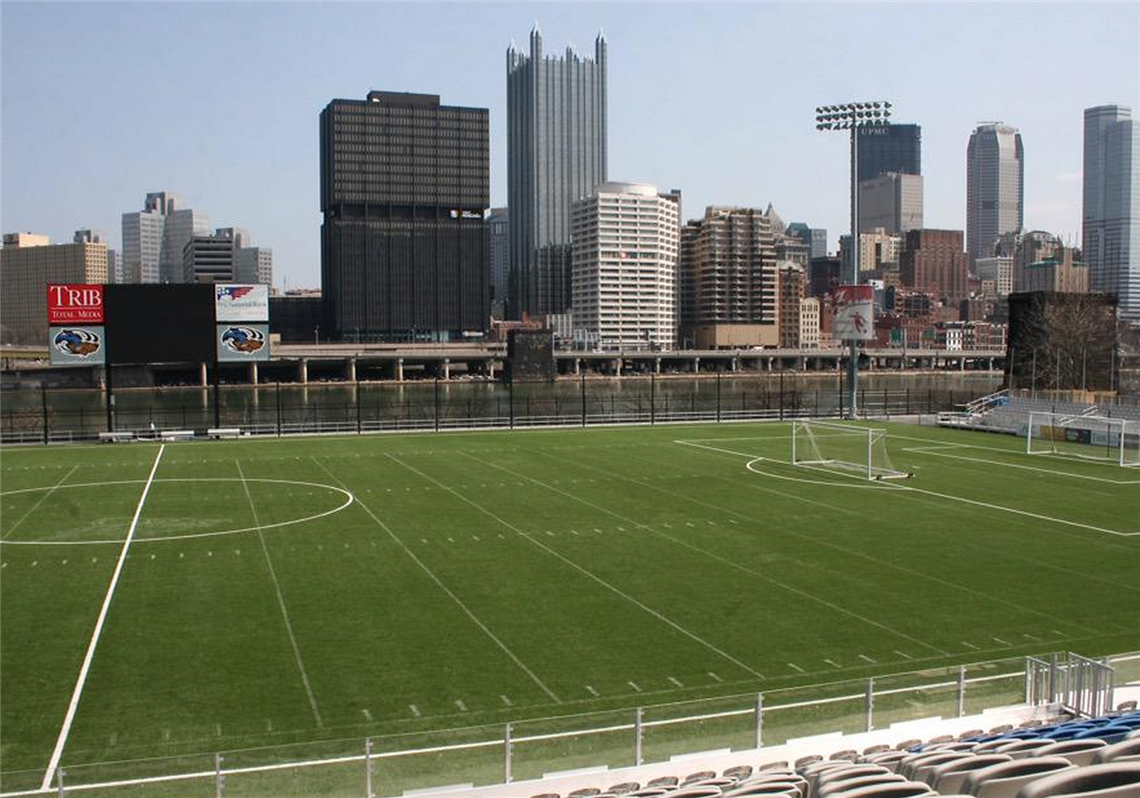 Owner seeks to triple capacity at Pittsburgh's Highmark Stadium ...
