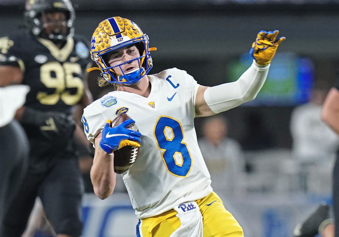 Remembering Kenny Pickett's 5 best moments in Pittsburgh | Pittsburgh ...