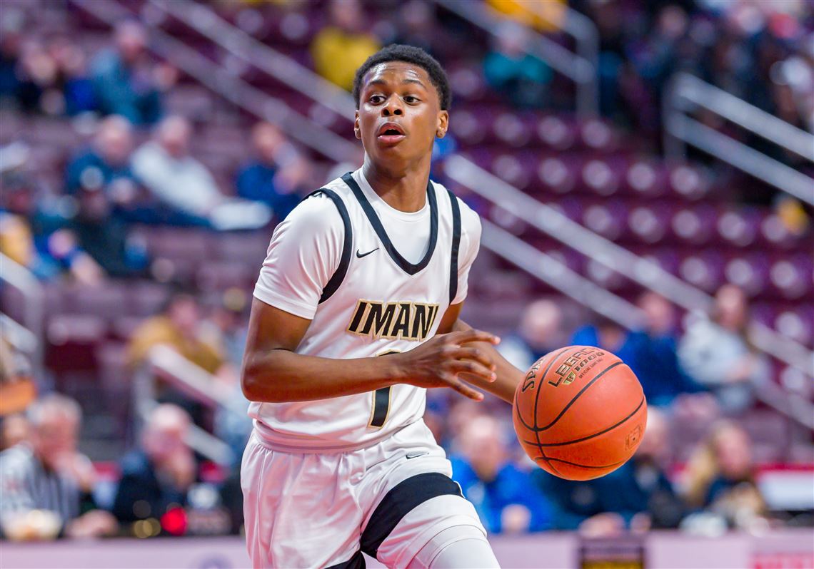 RJ Sledge fills stat sheet, leads Imani Christian to second straight Class A title | Pittsburgh ...