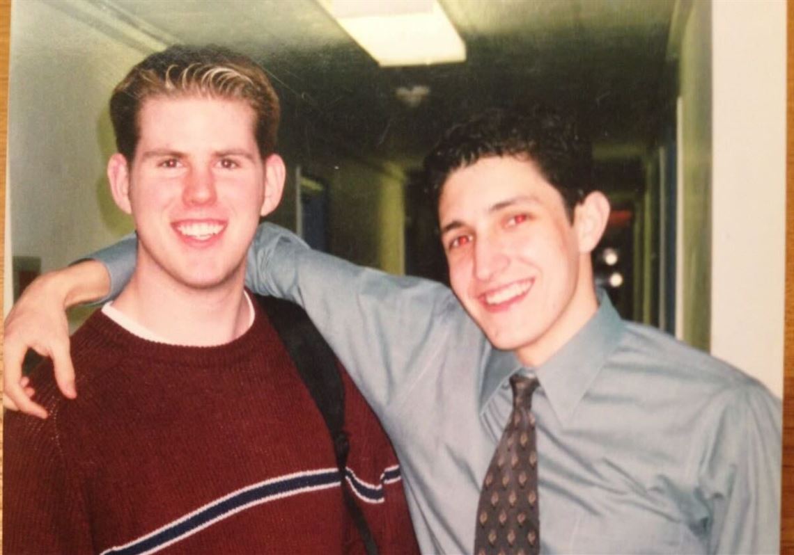 From The Point: How Steve Mears and his college roommate helped each ...