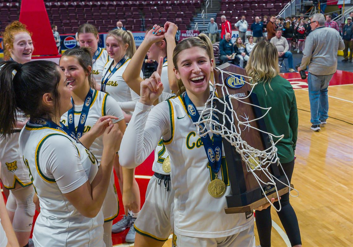 Finishing touch: Blackhawk girls win Class 4A state championship ...