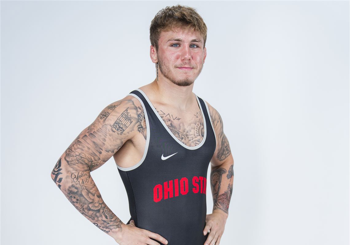 True freshmen from WPIAL off to impressive start at NCAA wrestling ...