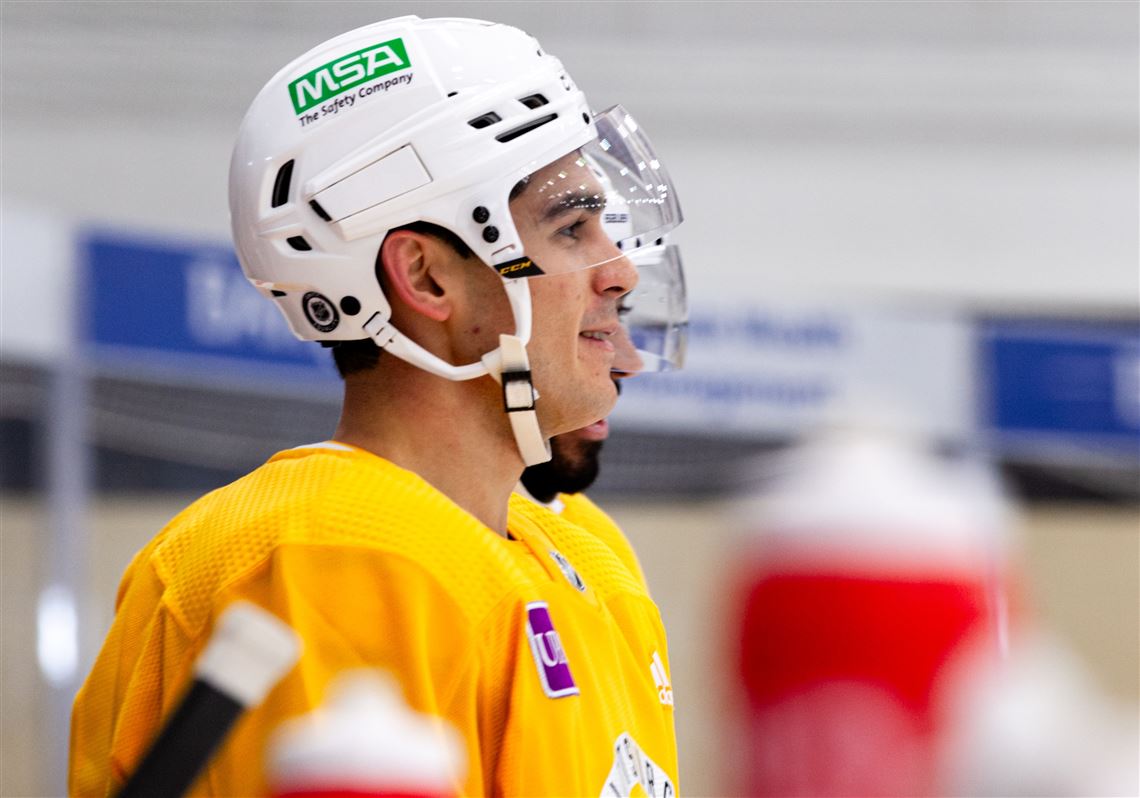 Pittsburgh Penguins rookie Jack St. Ivany to make NHL debut against ...