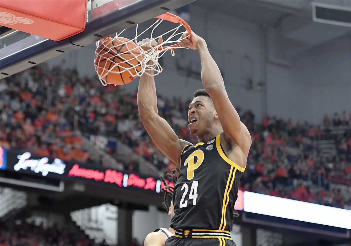 Pitt forward William Jeffress enters NCAA transfer portal | Pittsburgh ...