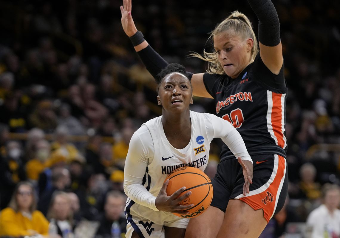 Quinerly scores 29 as West Virginia women's basketball wins NCAA ...