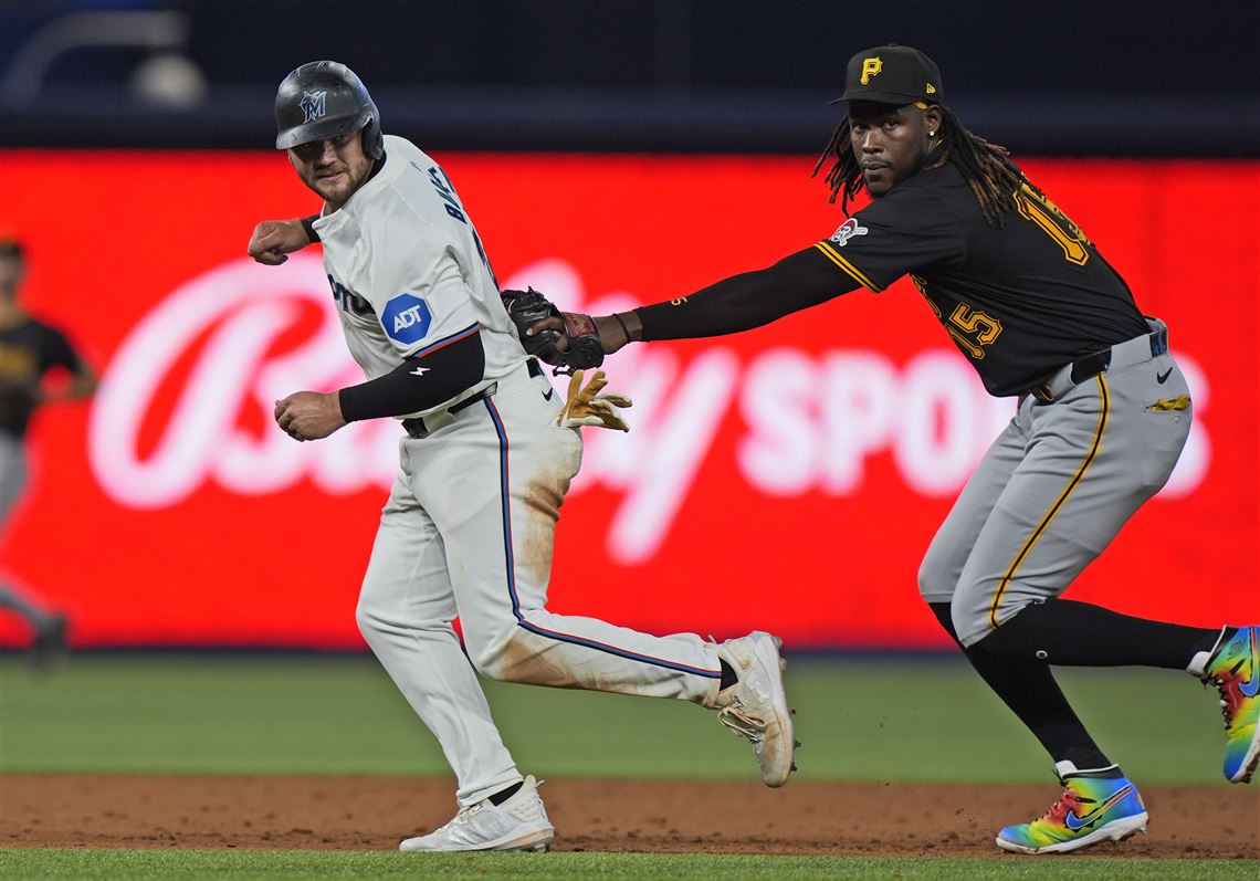 Pirates beat Marlins in extra innings for opening day victory ...