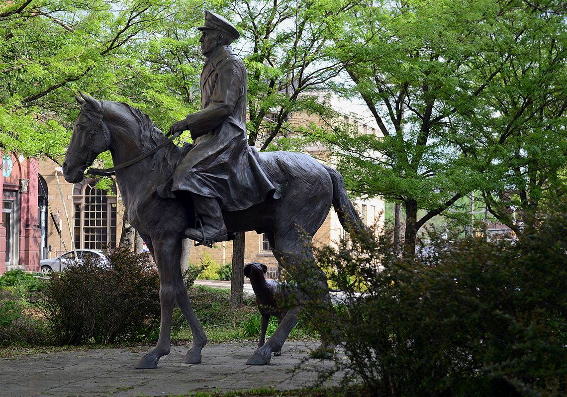 Arthur J. Cyr: If only we had more men like George C. Marshall today ...