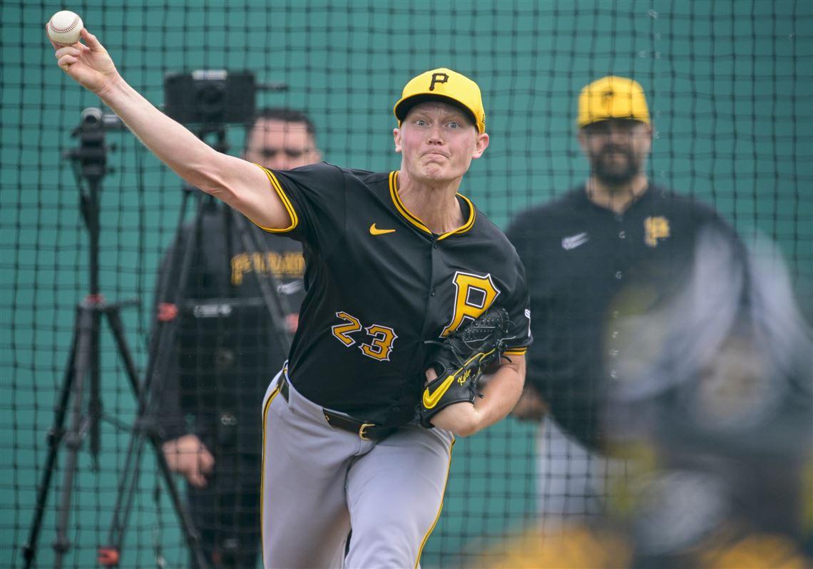 WATCH: Pirates opening day live chat with Jason Mackey, Noah Hiles and ...