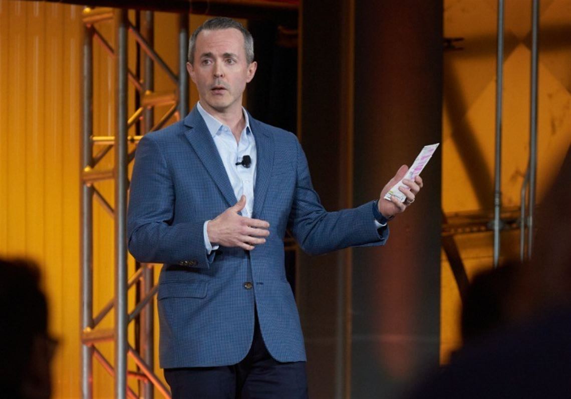 WQED taps longtime Penguins executive Jim Britt to build and grow ...