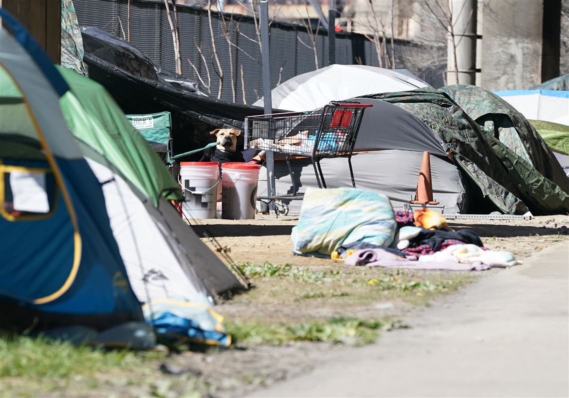 As Pittsburgh's homeless crisis continues to escalate, finding ...