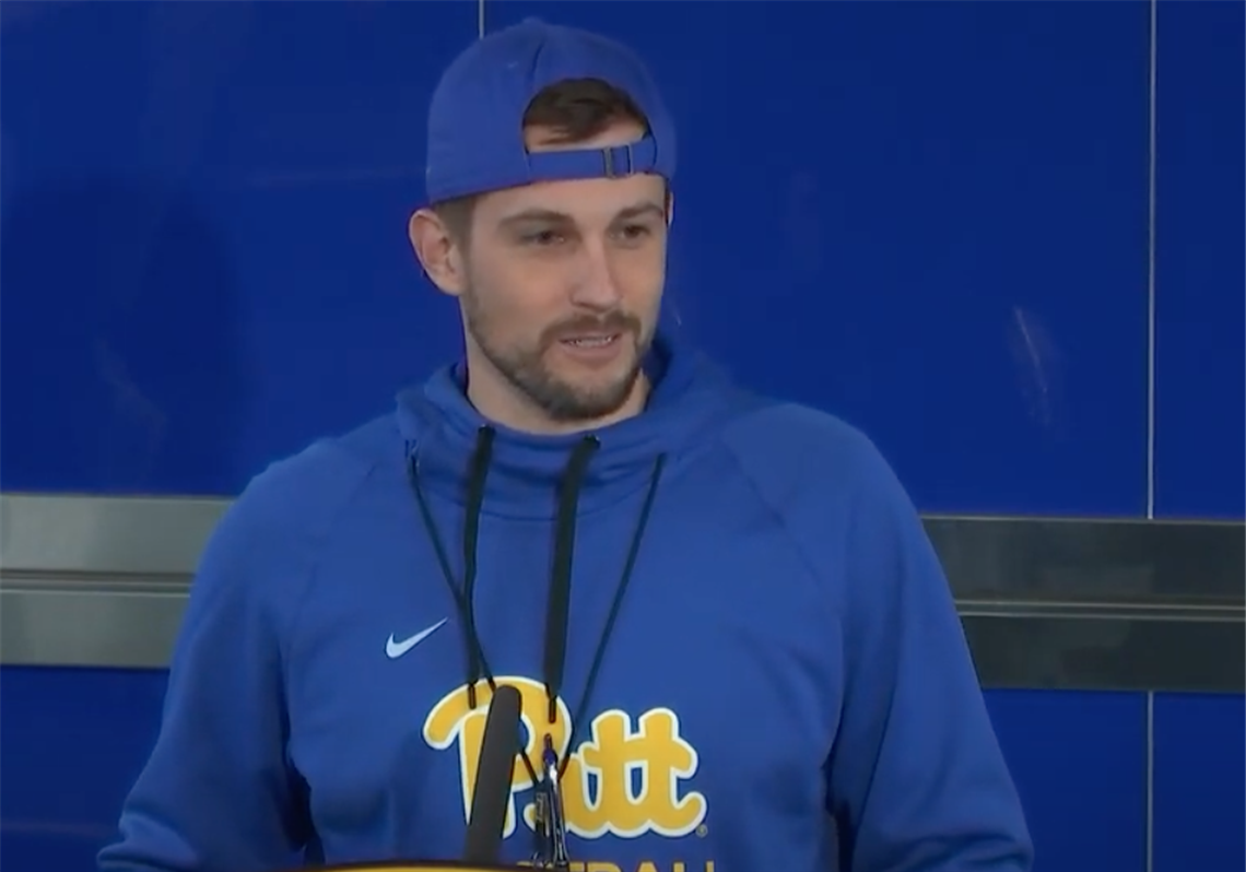 Beyond Bartholomew: New Pitt tight ends coach Jake Bronowski looks to ...