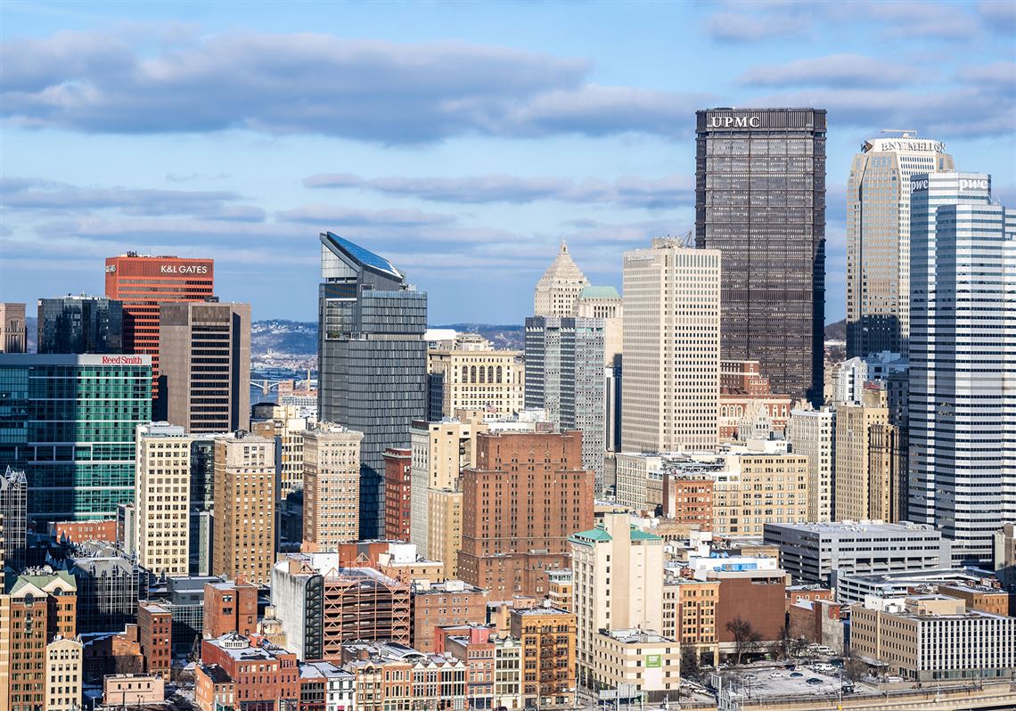 Tenants are leaving Downtown Pittsburgh for other city neighborhoods and suburbs, new report ...