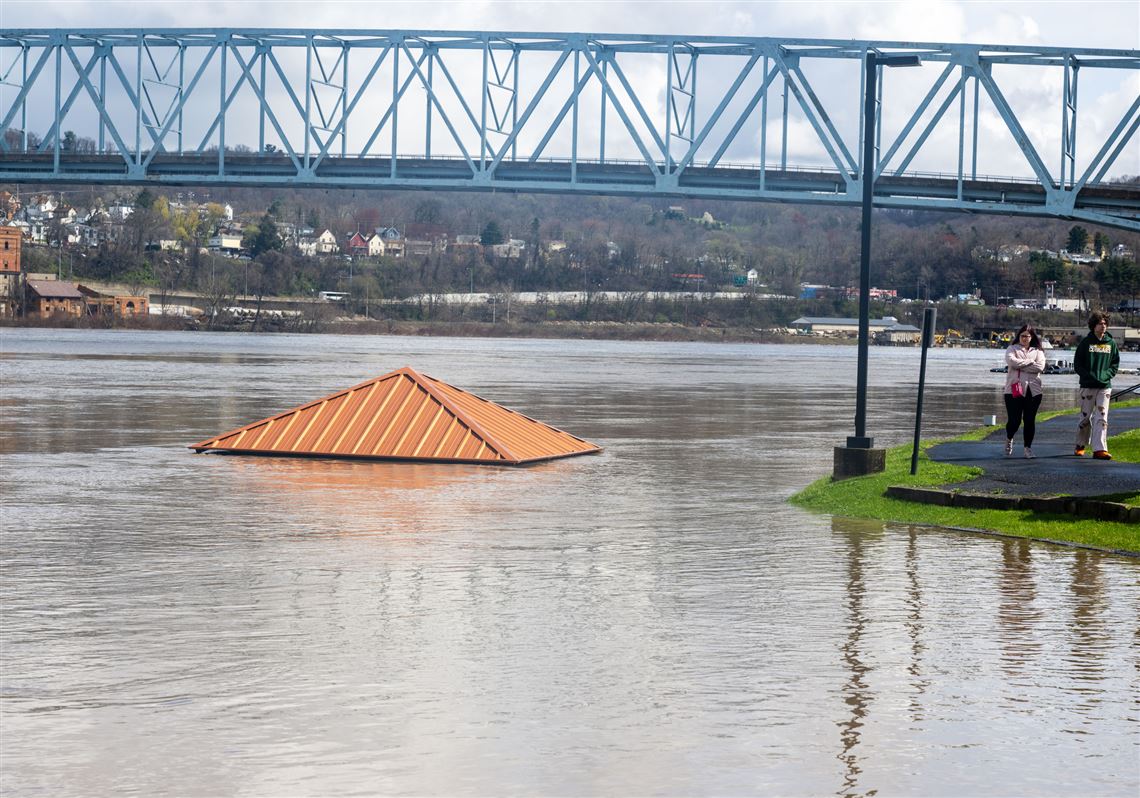 Pittsburgh flooding: Rivers begin receding as scope of Western Pa ...