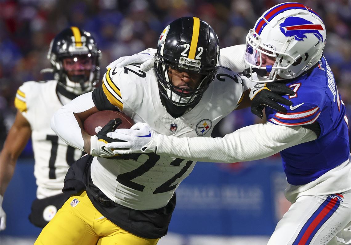 Steelers position analysis: 5th-year option on Najee Harris looms for ...