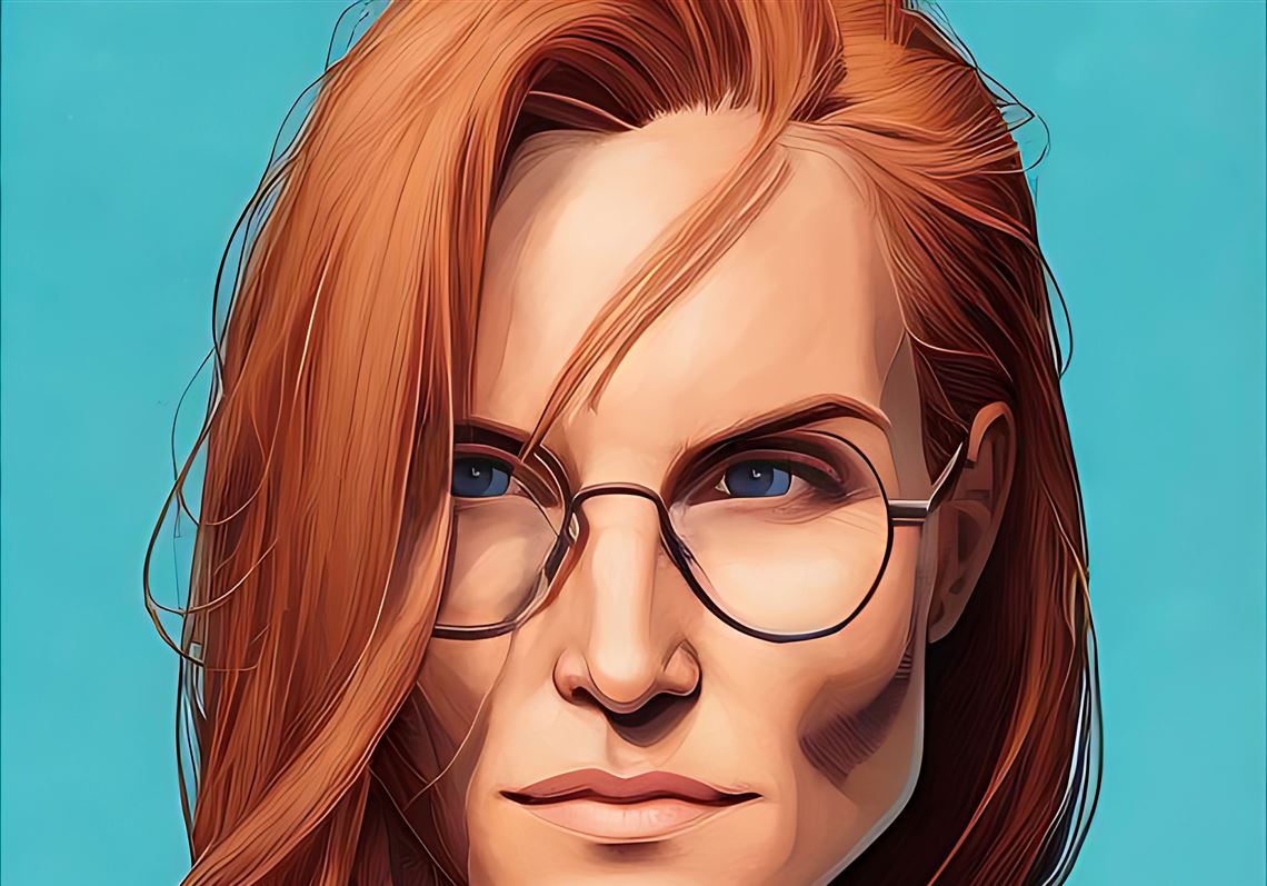 Marvel Cinematic Universe graphic designer, IUP grad Susan A. Burig ...