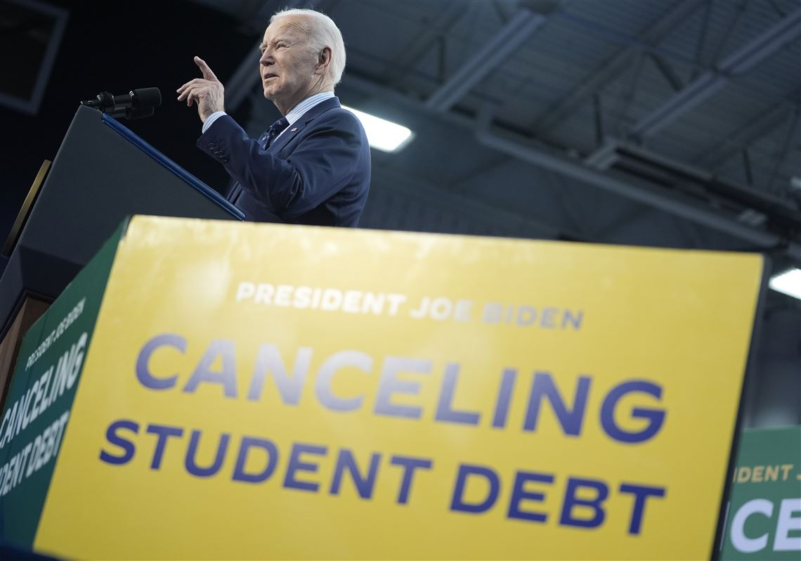 Ruth Ann Dailey: Who is saved and who pays in President Biden's debt ...