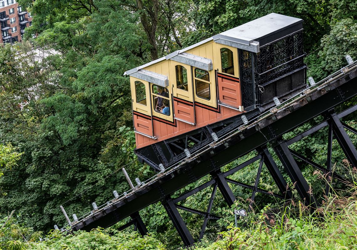 Monongahela Incline reopens after six weeks of repairs | Pittsburgh ...