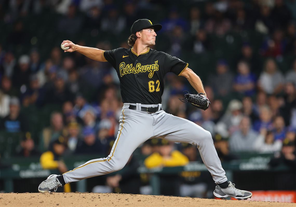 Pirates recall right-hander Kyle Nicolas after solid start to season ...