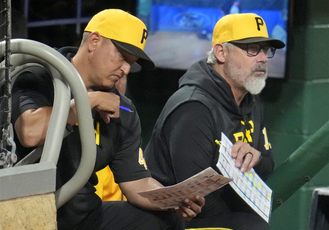 When will the Pirates make bigger changes to fix their offense ...