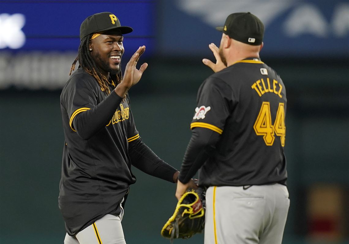 WATCH: Pirates livestream with Jason Mackey and Noah Hiles talking ...