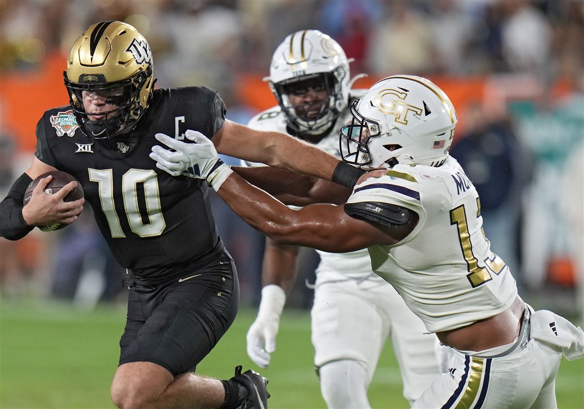 Does Steelers' John Rhys Plumlee have Taysom-like potential ...