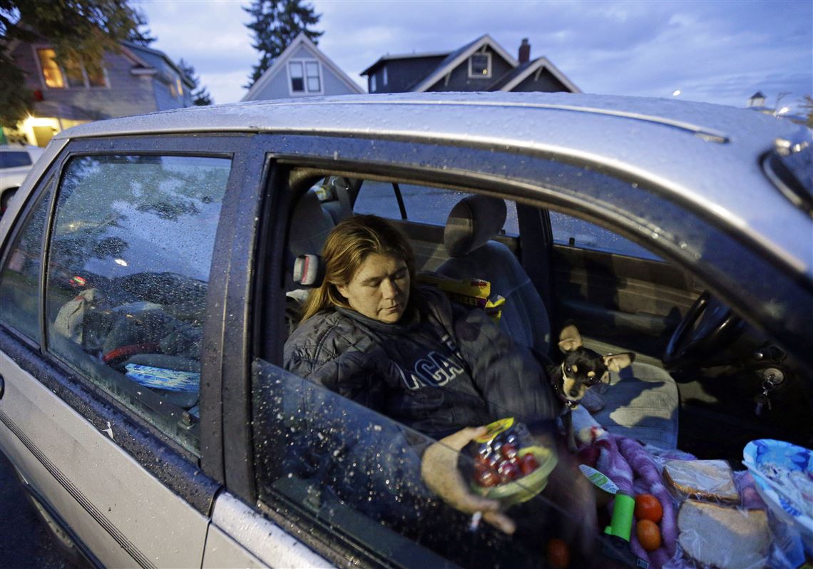 Brian Ramian: I had to live in my car | Pittsburgh Post-Gazette