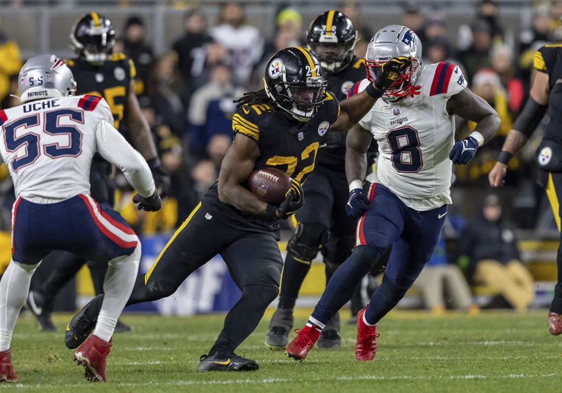 Paul Zeise's mailbag: Did Steelers make mistake by not picking up Najee ...