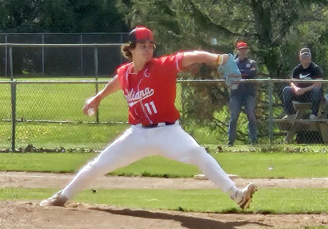 Indiana pitcher picks Texas Tech, Pitt gets TJ lineman | Pittsburgh ...